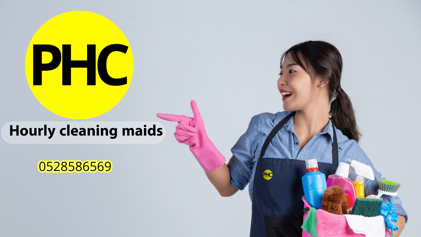 Hourly Cleaning in Ajman | Cleaning maids | 0528586569